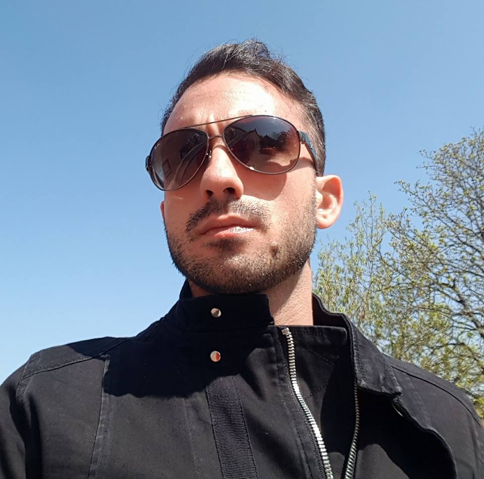 Chi sono – STEFANO AMATO