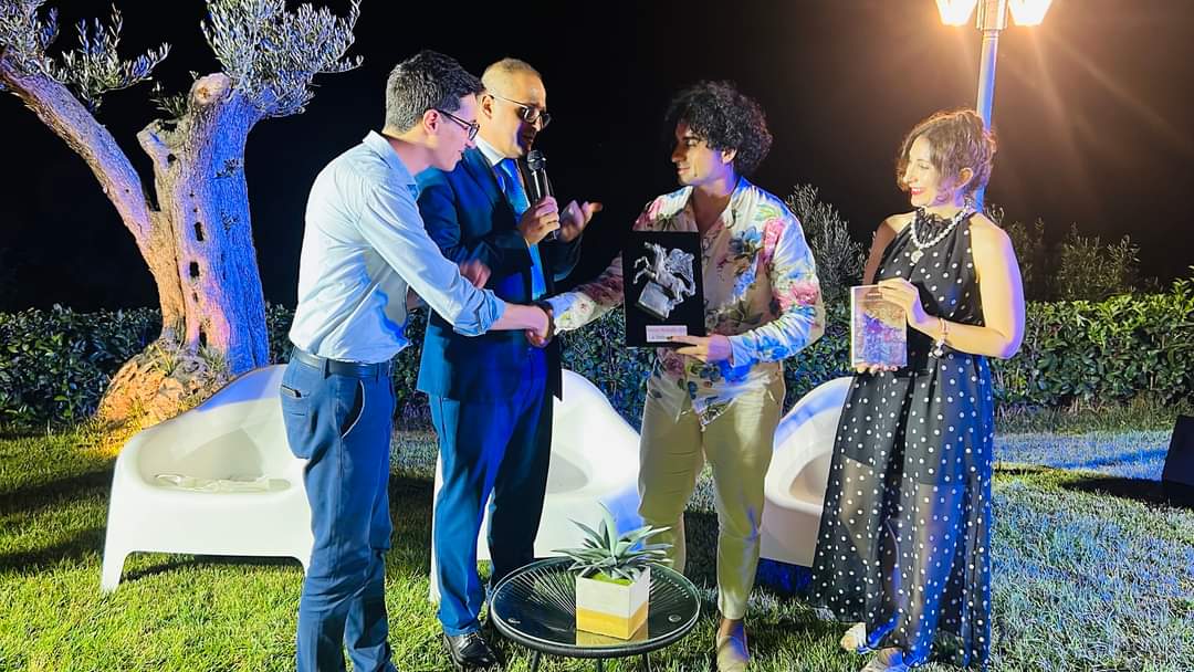 L’ultima candela di krujë vince il Premio muricello 2024 – STEFANO AMATO